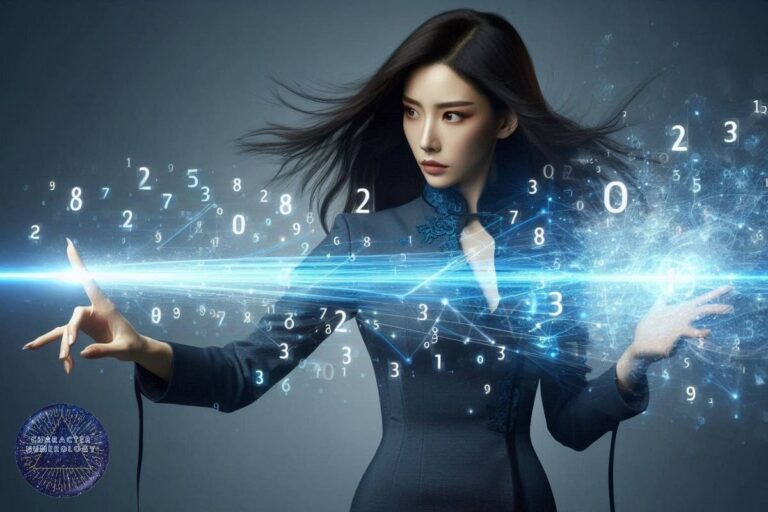 Mapping Numerology Numbers to DISC Personality Types